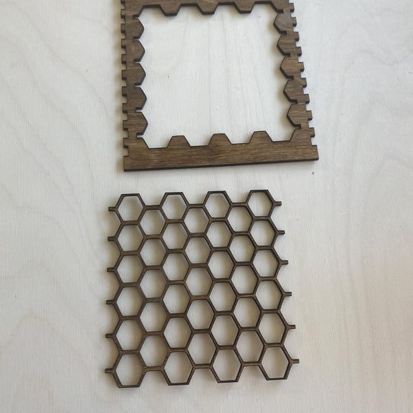 Tissue Box Cover Designs Layer / Cut SVG File - Laser - Glowforge - Etsy