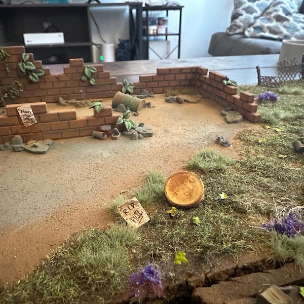 Mimic House by Printable Scenery, 3D Printed Tabletop RPG Scenery and ...