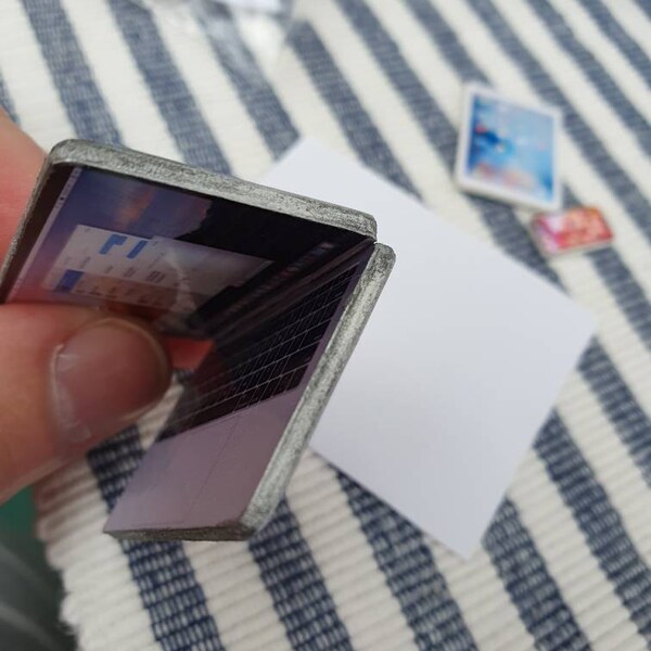 Miniature Passport Credit Card Driving License Boarding Pass for ...