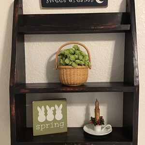 Primitive Country Spring With Bunny 12 Sign - Etsy