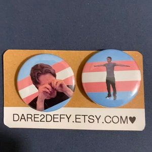 Jerma985 Jerma Twitch Dumptruck / Dumpy Meme Pins Set of 2 - Etsy Australia