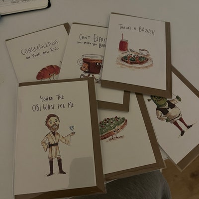 Fathers Day Card You're Such a Grate Dad Handmade Greeting Card Fathers ...