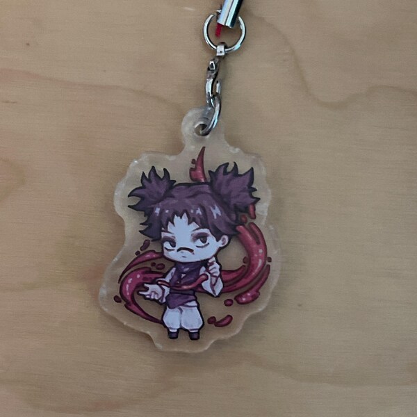 JJK Enamel Pins - Etsy