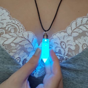 Disney's Atlantis the Lost Empire Kida Crystal Handcrafted - Etsy