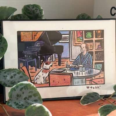 Valentine A Cautionary Tale Comic Book 5 X 7 Inches 50 - Etsy