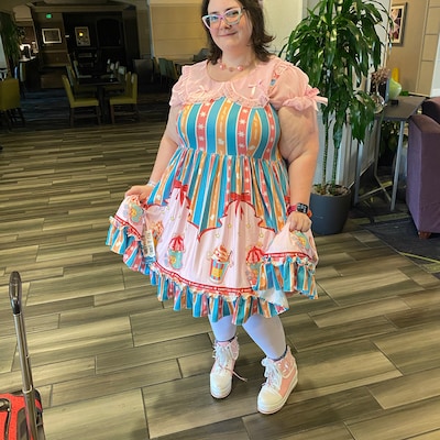 Custom Order Black X Gold Version Star Fantasy Dress Plus - Etsy