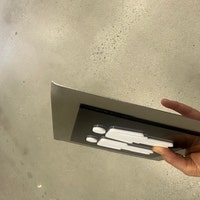 Unit Number Signs, Room Door Numbers, ADA Number Signs, Braille Room ...