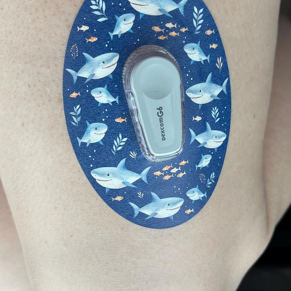 Set of 12 Butterfly Freestyle Libre 1 & 2 Diabetes Sensor Stickers ...