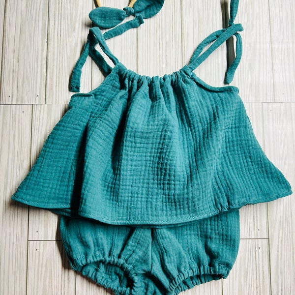 Swing Set Bundle Pdf Sewing Pattern - Tank Top and Shorts Pdf - Sewing ...