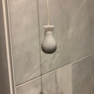 Pure White Onyx Marble Light Pull Onyx Marble Marble Gift - Etsy