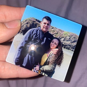 Custom Car Photo Frame Custom Car Photo Clip to Insert in | Etsy