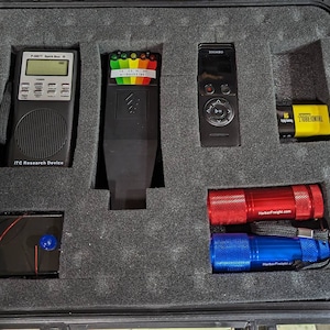 EMF Ghost Detector - Etsy