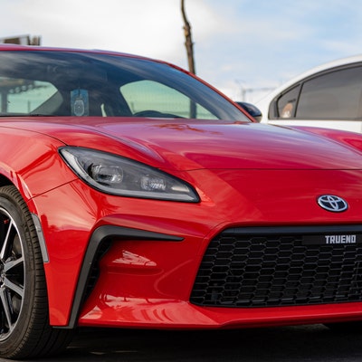 GR86 Initial D AE86 JDM Inspired Levin Decal License Plate Delete Decal ...