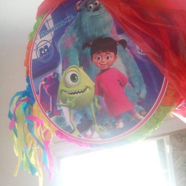 Piñata BOO (free Shipping) - Etsy