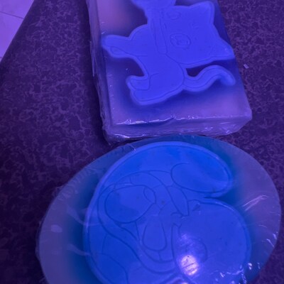 Curse Soaps: Demon Milk Box - Etsy