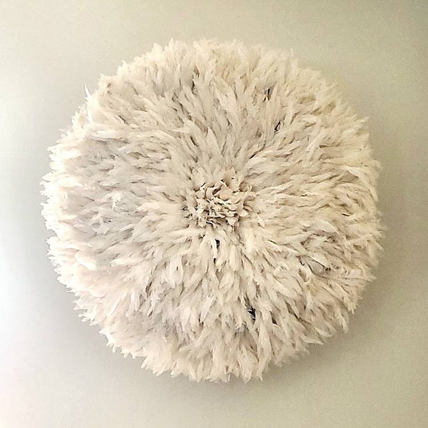White Juju Hat Ivory Juju Hat African Juju Hat Juju Wall Boho Room ...