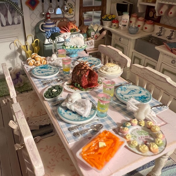 Blake’s Fried Chicken Dinner Set - Etsy