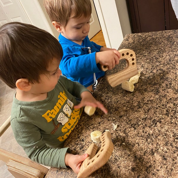 Ten Frame WITH NUMBERS Set/montessori Math Counting Tray 1-10/preschool ...