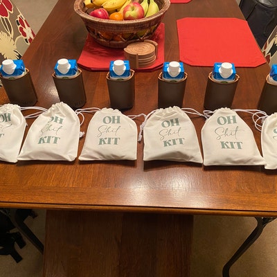 Oh Shit Kit Personalized Oh Shit Kit Personalized Party - Etsy