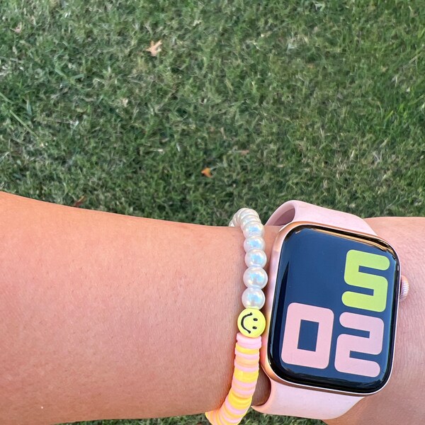 Christian Bracelets! Pray | Praise the Lord | PTL | Pretty Orange Clay ...