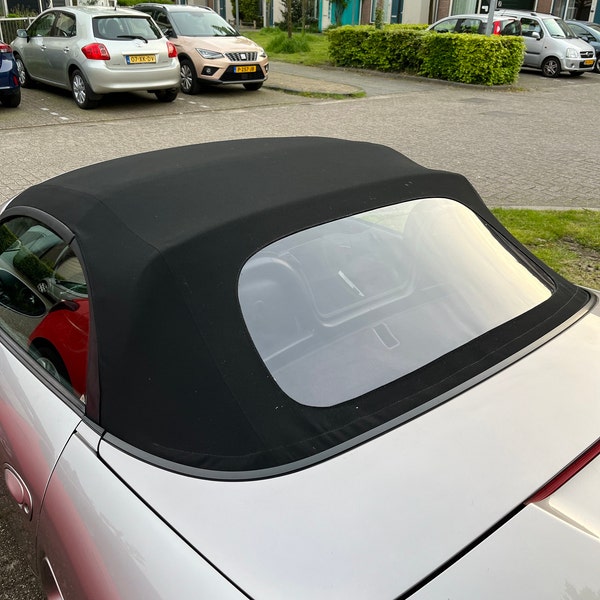 Handmade Mercedes R107 280SL 560SL 380SL 450SL Convertible Soft Top ...