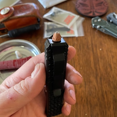 Replacement Pocket Clip for Microtech Ultratech & UTX-85 OTF Series ...