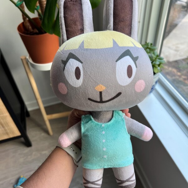 Custom Plush Kidcat - Etsy