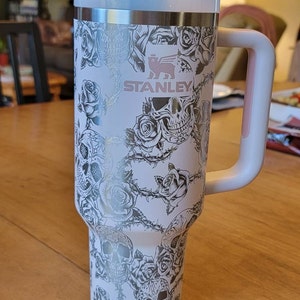 Yeti 20oz Cactus Plants Tumbler - Etsy