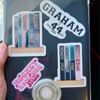 Lucy Score Series Sarah Maas Lucy Score Stickers Knox Naomi Kindle ...