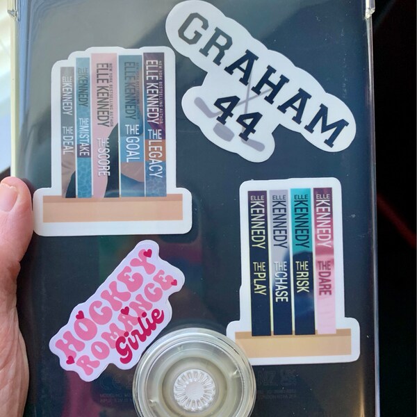 Lucy Score Series Sarah Maas Lucy Score Stickers Knox Naomi Kindle ...