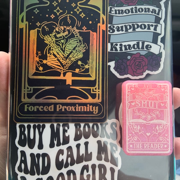 Book Tropes Tarot Cards, TBR Cards,bookish Merch, Book Trope, Book ...