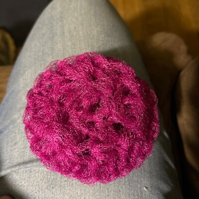 Scrubbie Netting on 40 Yard Spools Pick Any 8 Spools Mix and Match Your ...