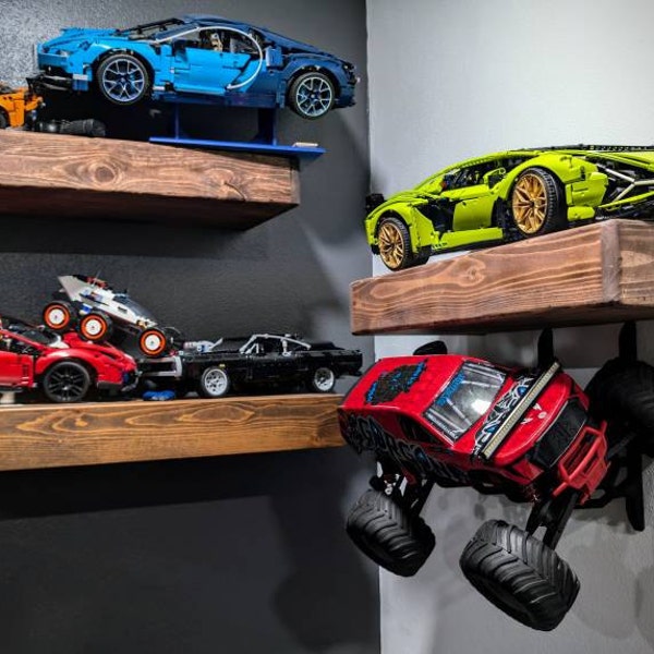 1/10 Scale Rc Wall Mount Octagon V1 , Car, Buggy, Truggy, Rock Crawler ...