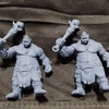 Pirate Crewmate Modular Miniature Unpainted Miniature - Etsy