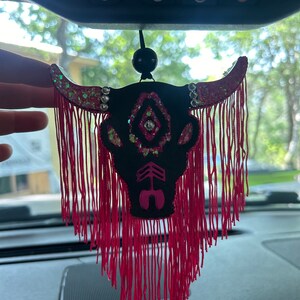 Neon Moon Car Freshie - Etsy