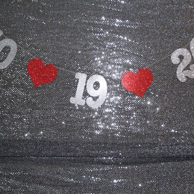 Date Banner, Save the Date Banner, Save the Date, Gold Date Banner ...