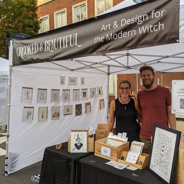 Custom Banner Art Work - Etsy