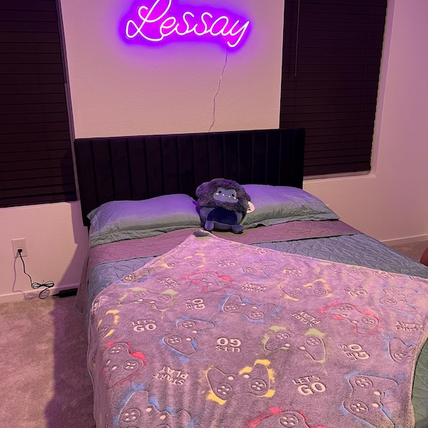 Neon Sign, Custom Neon Sign, Led Neon Sign, Events Decor, Custom Neon ...