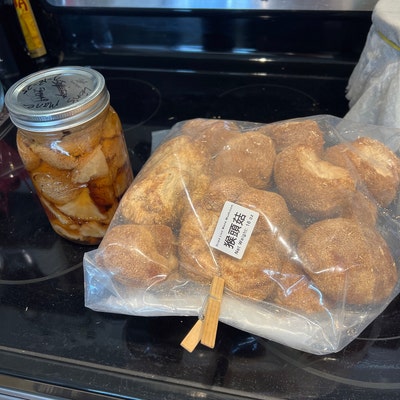 Dried Flounder Fish Powder 大地魚粉 12 Oz - Etsy