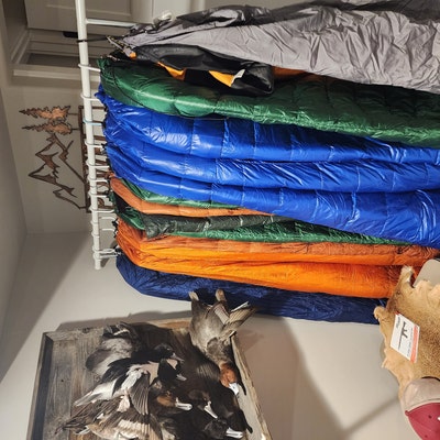 Packable Down Throw - Etsy