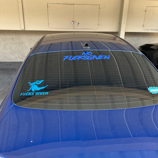 Low N Slow JDM Modified Car Window Sticker (all Colours & Sizes) - Etsy