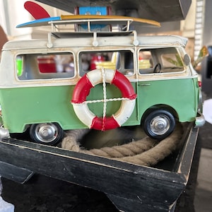 School Bus Metal Model - Etsy