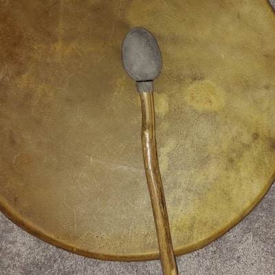 Chinese Wuhan Traditional Gong Gong Mallet & Hanging String - Etsy