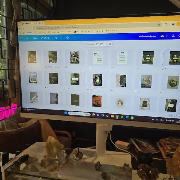 Instagram Carousel Templates: Interior Design & Real Estate (canva ...