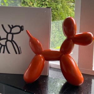 SALE Yappiedogs™ Official Grey Edition Balloon Dog Home - Etsy UK