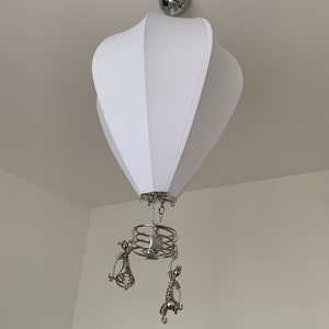 Pendant Light Zeppelin Nursery Ceiling Lamp Hanging Lighting | Etsy