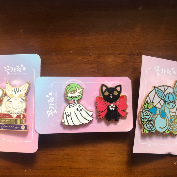 Kkotssi/ms. Kkot | Kkot Creatures | Gumiho / Nine Tailed Fox / Kitsune ...