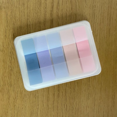 Sticky Index Tabs Page Marker Tabs Index Organiser - Etsy