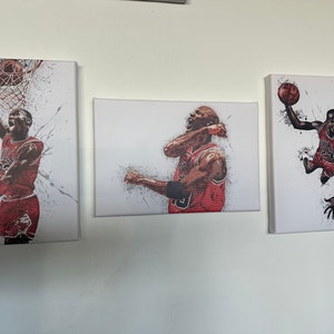 Tee Higgins Poster Cincinnati Bengals Wall Art Printable - Etsy