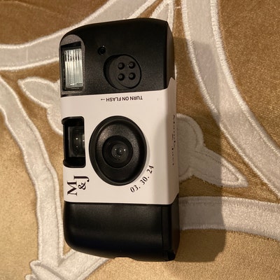Custom Disposable Camera Sticker Wraps for Fujifilm Quicksnap ...